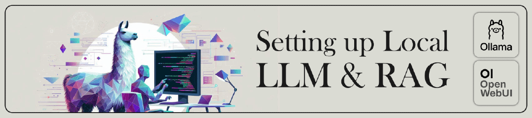 Setting Up Local Large Language Models on Windows: Ollama, RAG, and ... Setting Up Local Large Language Models on Windows: Ollama, RAG, and ...