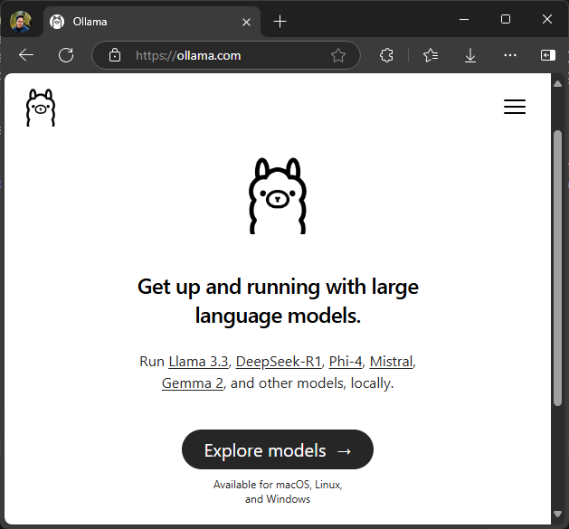 Setting Up Local Large Language Models on Windows: Ollama, RAG, and ... Setting Up Local Large Language Models on Windows: Ollama, RAG, and ...